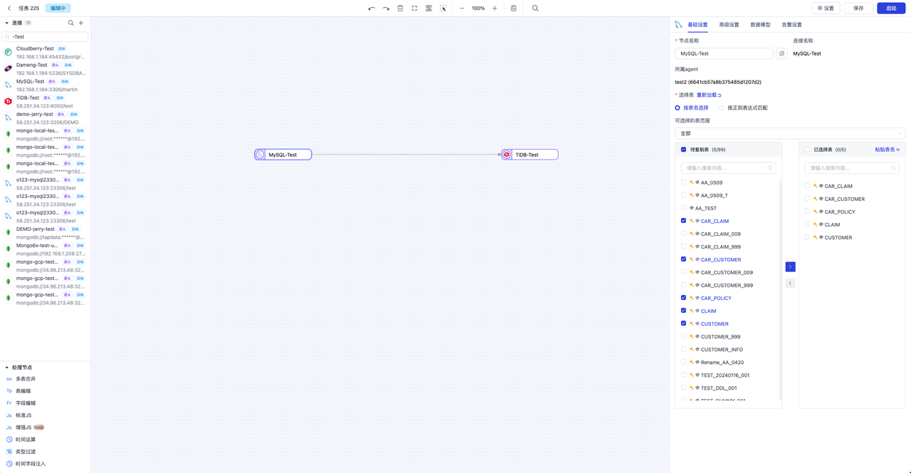 TapData 信创数据源 | 国产信创数据库 TiDB 数据迁移指南，加速国产化进程，推进自主创新 - Tapdata