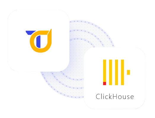 实时入仓 Mysql、sqlserver 等通过 Tapdata 实时同步到 Clickhouse