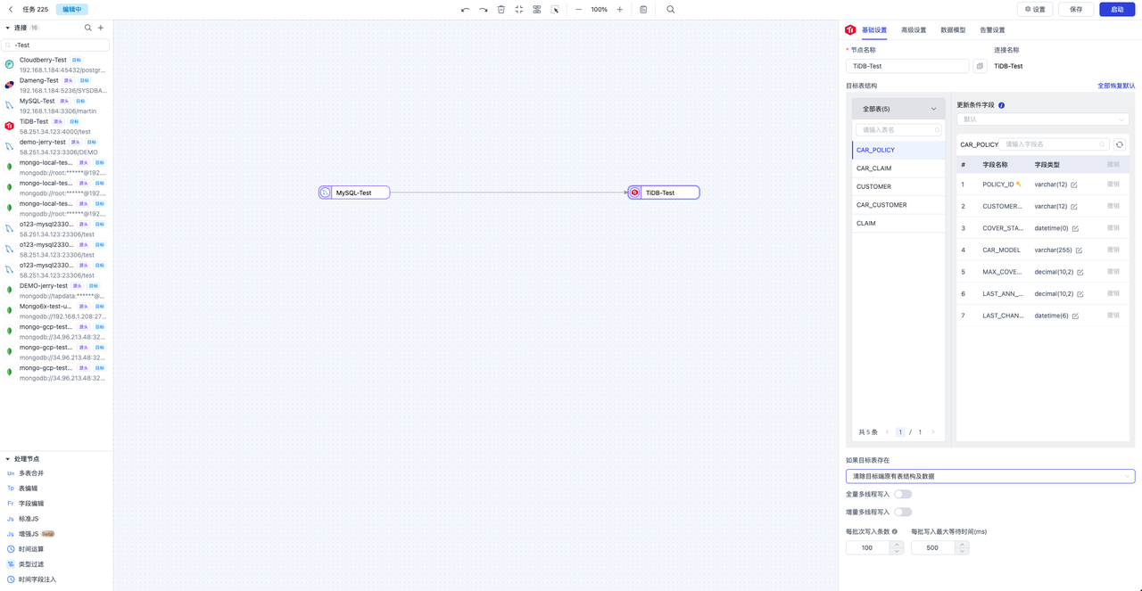 TapData 信创数据源 | 国产信创数据库 TiDB 数据迁移指南，加速国产化进程，推进自主创新 - Tapdata